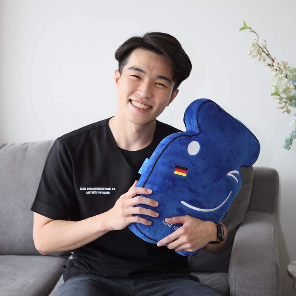 Doctor - หมอบอม – The Refinery Clinic